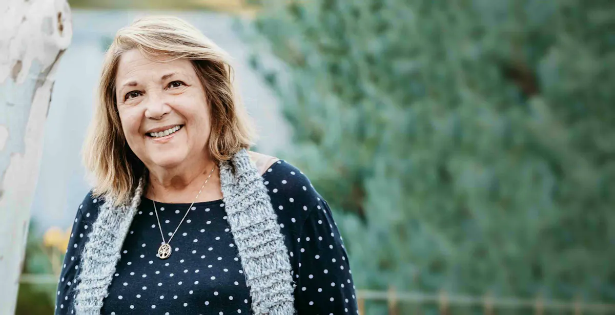 Divine Intervention: Susan Perlman’s Story - Jews for Jesus