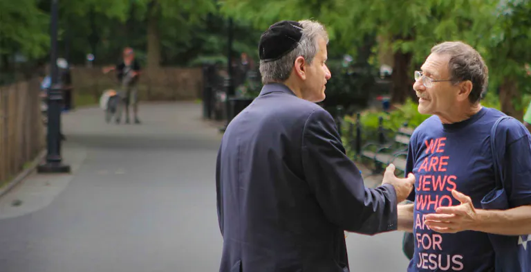 How We Tell Other Jewish People About Jesus - Jews for Jesus